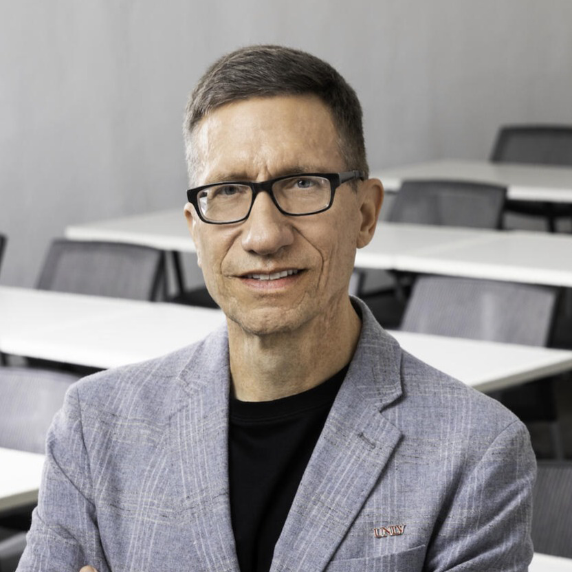 Geoff Hughes | People | UNLV