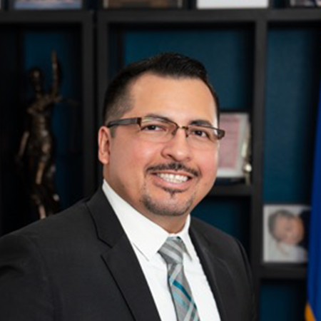 Edgar Flores | People | UNLV