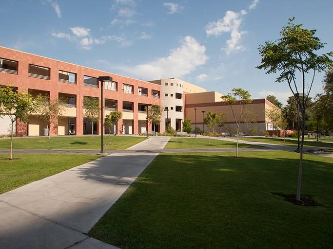 Facilities | College of Liberal Arts | University of Nevada, Las Vegas