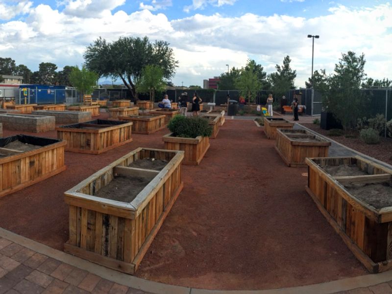 Our Campus | Campus Life | University of Nevada, Las Vegas