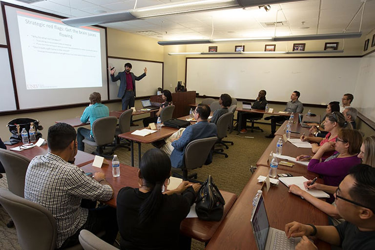 Lee Business School | Lee Business School | University of Nevada, Las Vegas