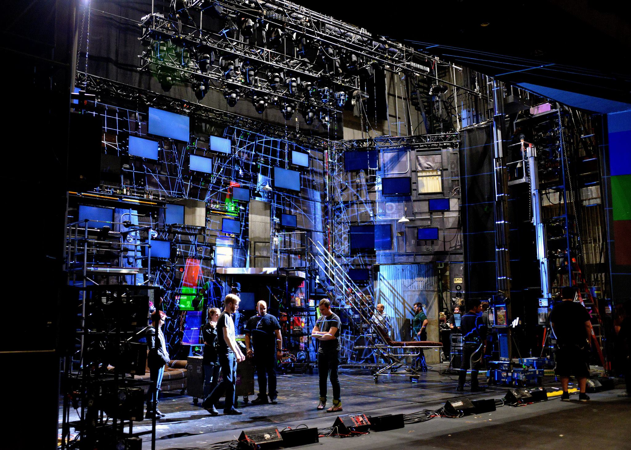 Theatre Home | Department of Theatre | University of Nevada, Las Vegas