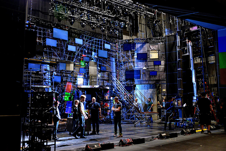 College of Fine Arts | College of Fine Arts | University of Nevada, Las ...