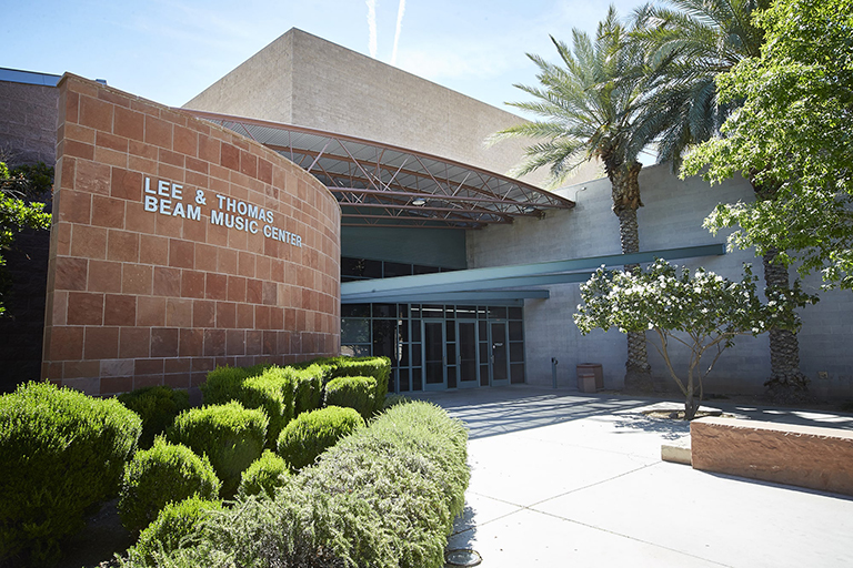 Our Campus | Campus Life | University of Nevada, Las Vegas