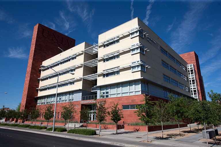 Our Campus | Campus Life | University of Nevada, Las Vegas