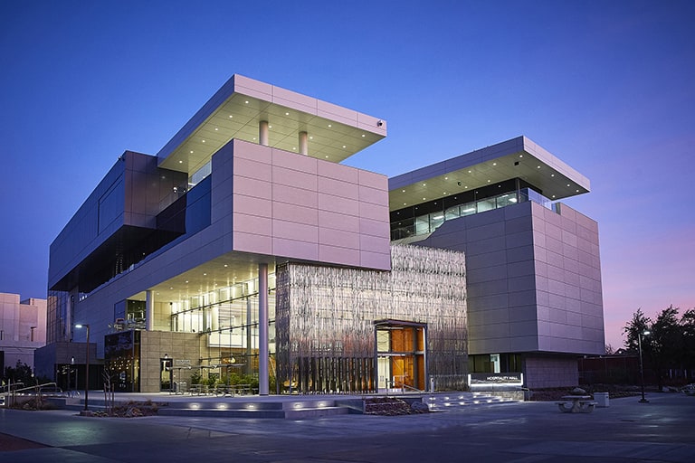 Our Campus | Campus Life | University of Nevada, Las Vegas