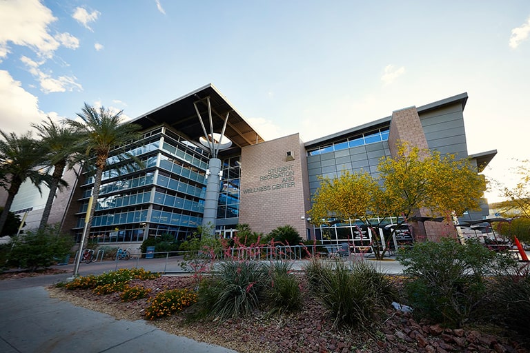 Our Campus | Campus Life | University of Nevada, Las Vegas