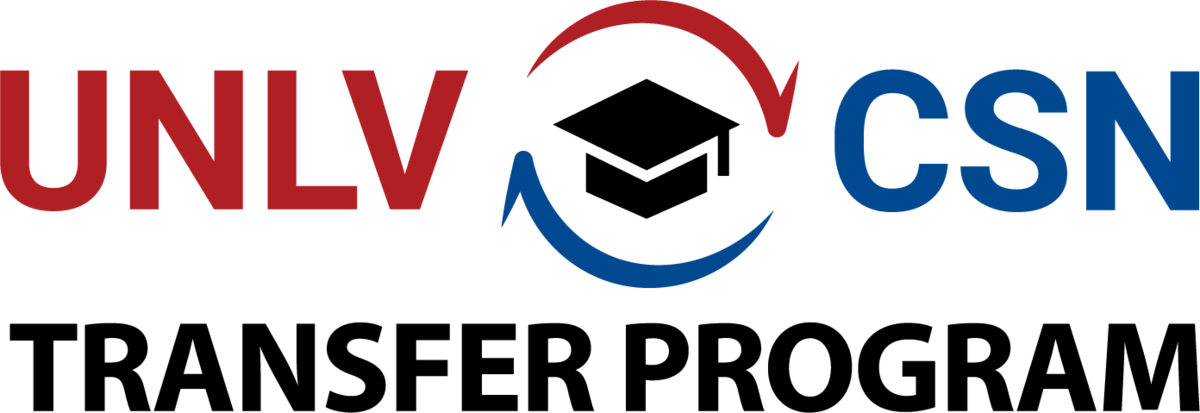 UNLV/CSN Transfer Program | Academic Advising | University of Nevada ...