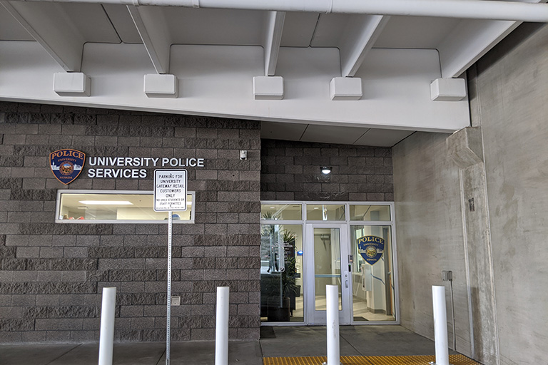 Contact | University Police Services | University of Nevada, Las Vegas