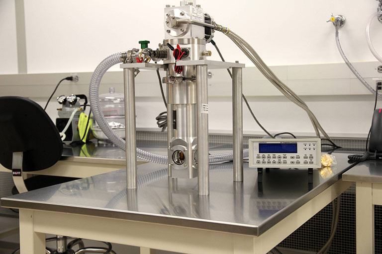 Cleanroom Equipment | Science and Engineering Building | University of ...