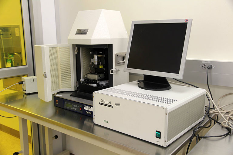 Cleanroom Equipment | Science and Engineering Building | University of ...