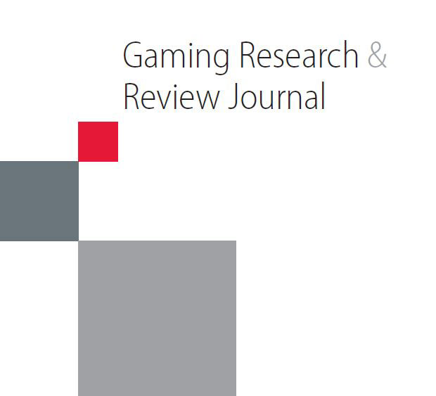 Gaming Research & Review Journal | International Gaming Institute ...
