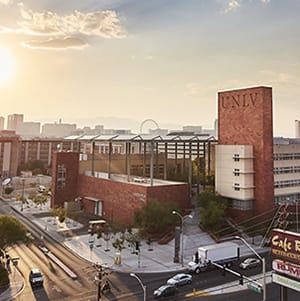 Campus Life | University of Nevada, Las Vegas