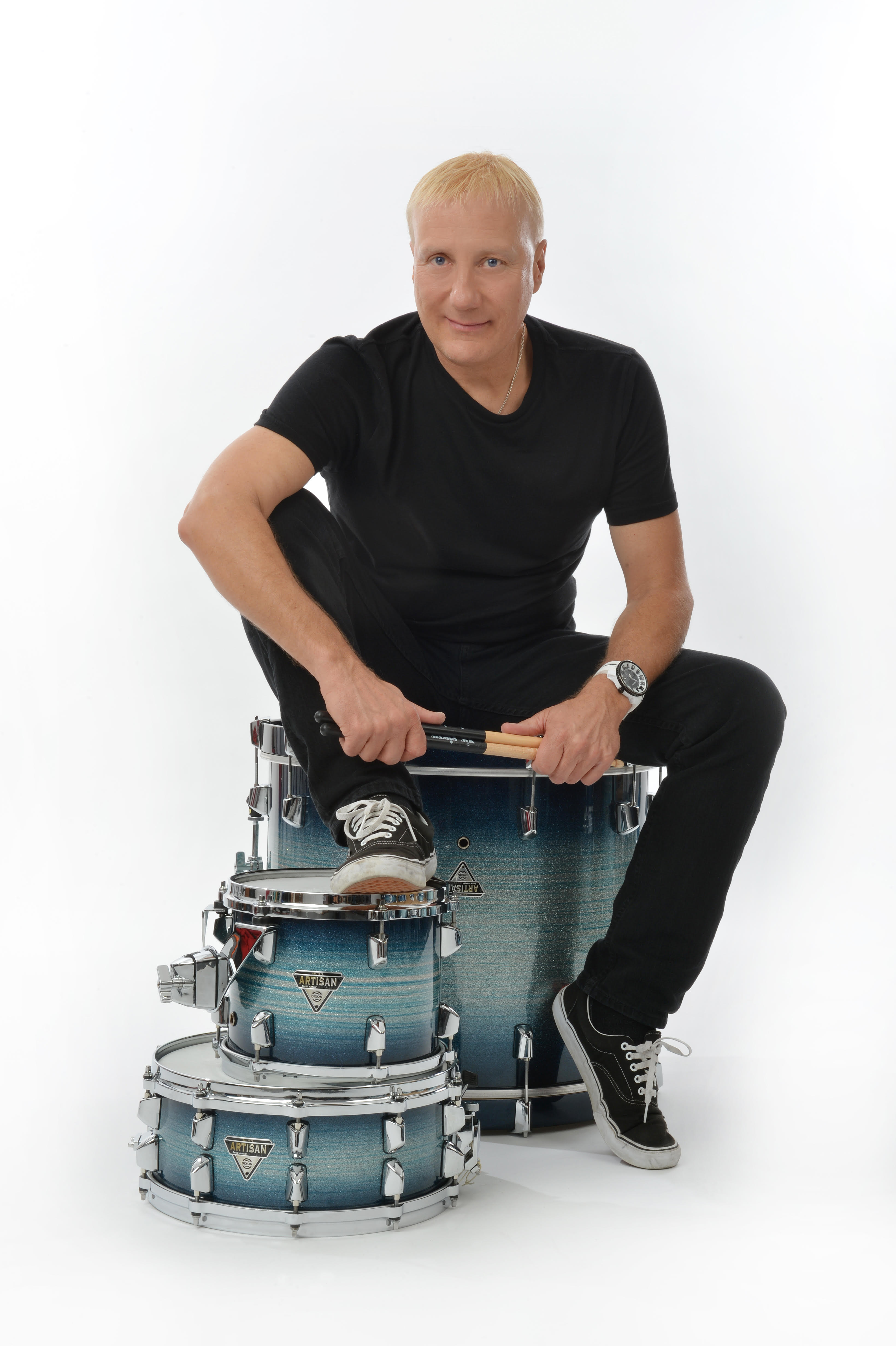 Legendary Drummer Gregg Bissonette Performs with UNLV Jazz Oct. 21 ...
