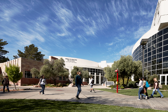 U.S. News & World Report: 11 UNLV Graduate Programs Ranked Among Nation ...