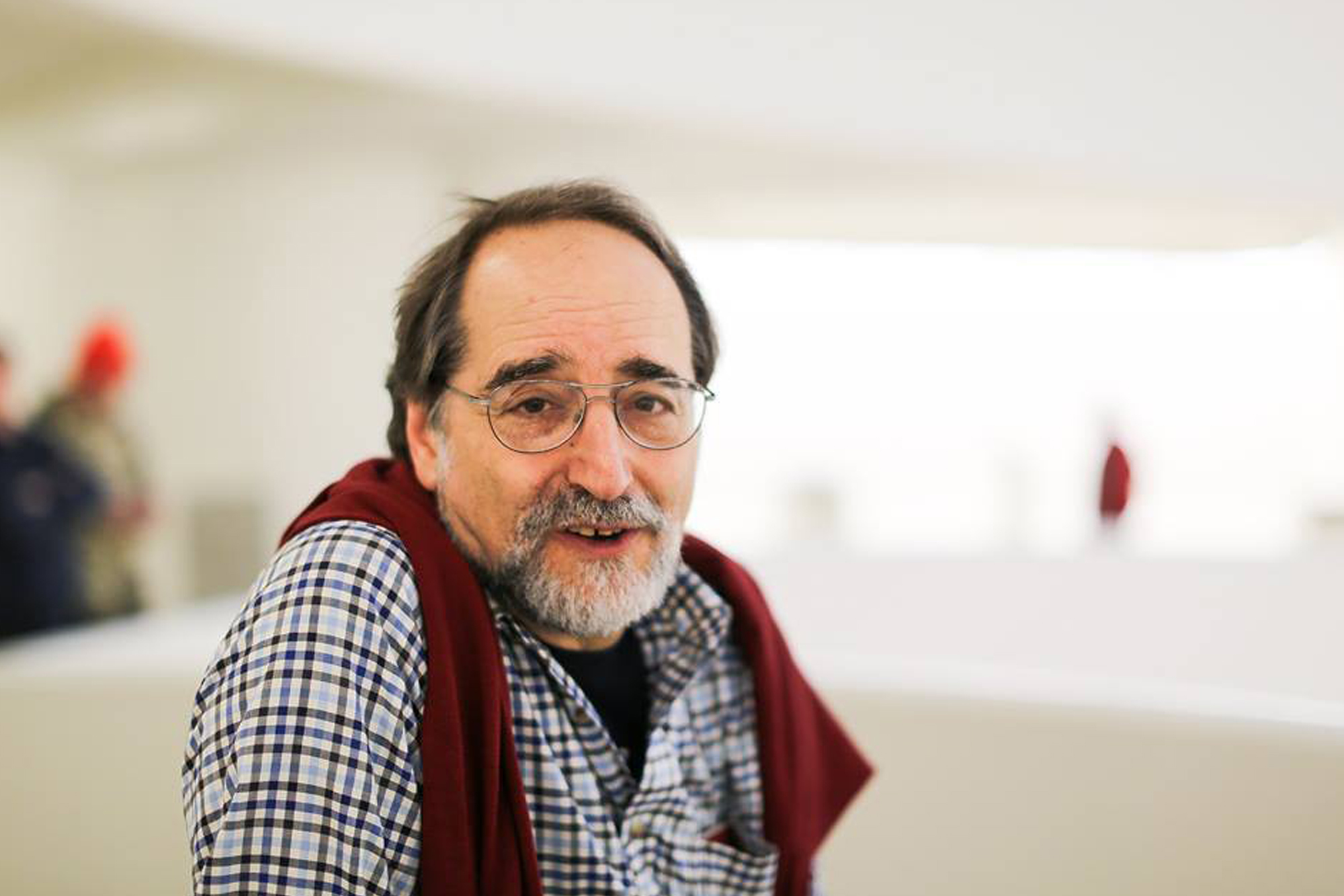 Barrick Museum Welcomes Acclaimed Writer Lawrence Weschler April 17 ...