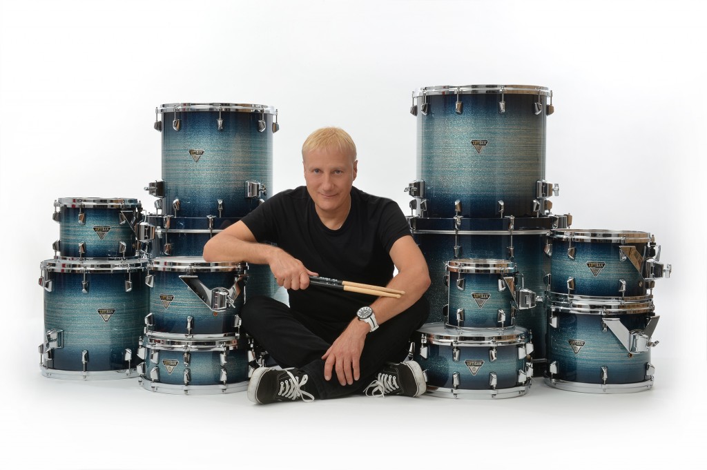 Legendary Drummer Gregg Bissonette Performs with UNLV Jazz Oct. 21 ...