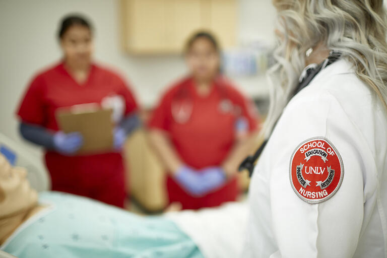 Facilities | Clinical Simulation Center of Las Vegas | University of ...