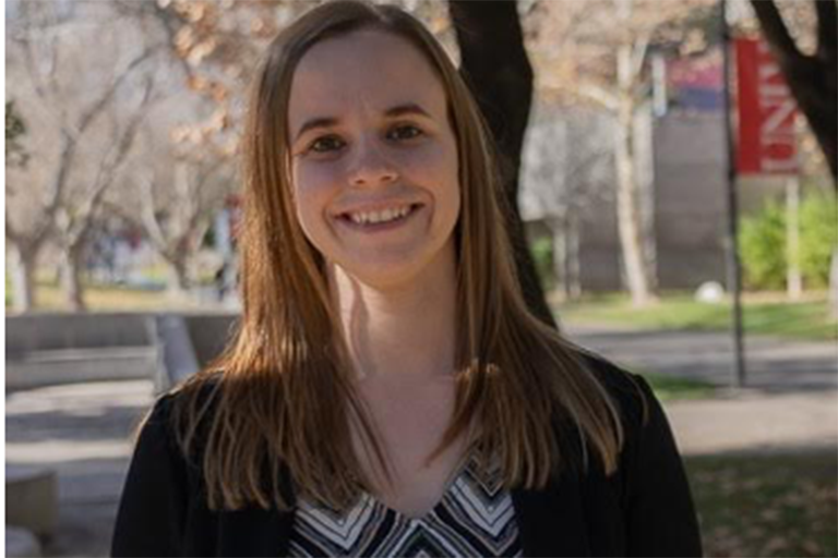 Graduate Student Profiles | Department of Criminal Justice | University ...