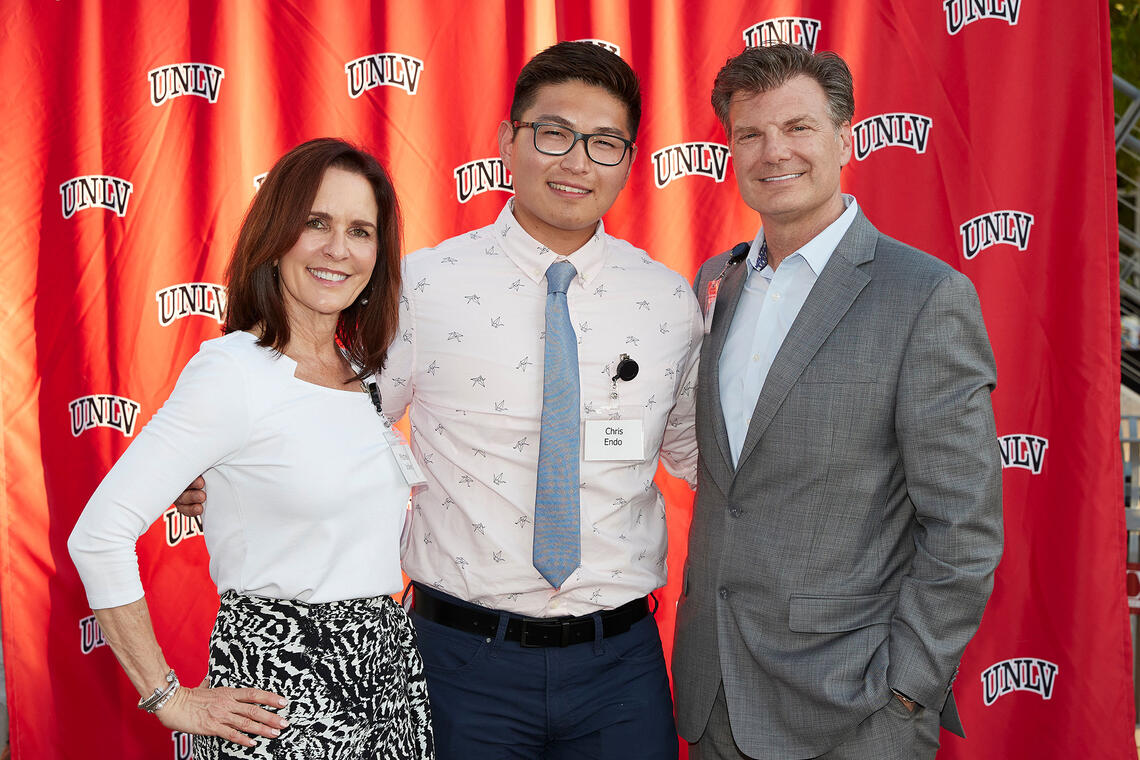 Annual Giving | UNLV Philanthropy and Alumni Engagement | University of ...