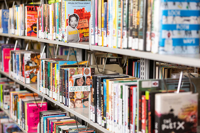 Libraries | Visit | University of Nevada, Las Vegas