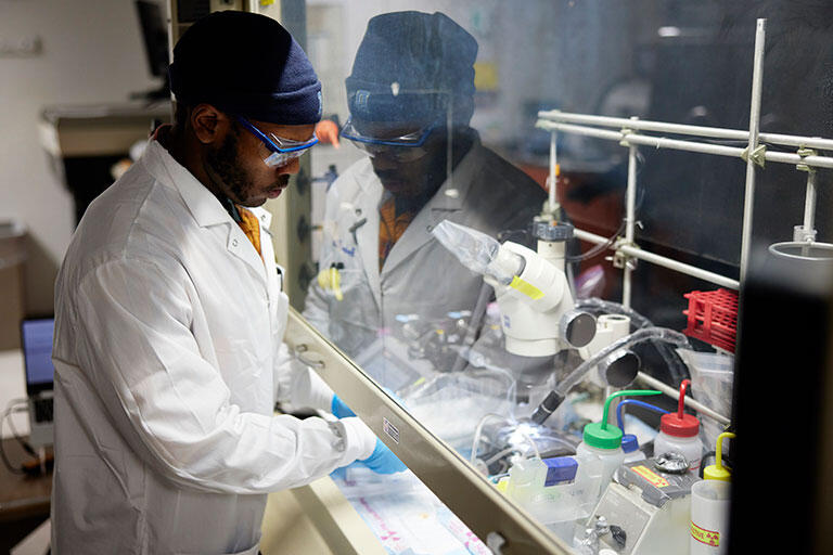 Research Areas | Nuclear Security Science and Technology Consortium ...