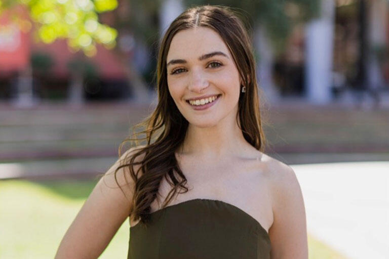 Graduate Student Profiles | Department of Criminal Justice | University ...