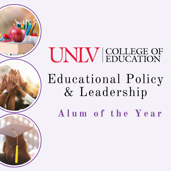 Alumni Awards | Department of Educational Psychology, Leadership, and ...