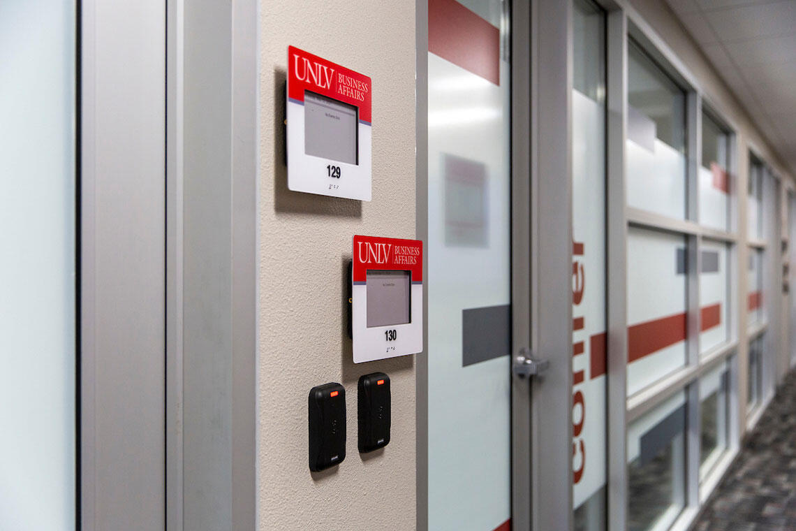 Building Operations and Maintenance | Facilities Management | UNLV