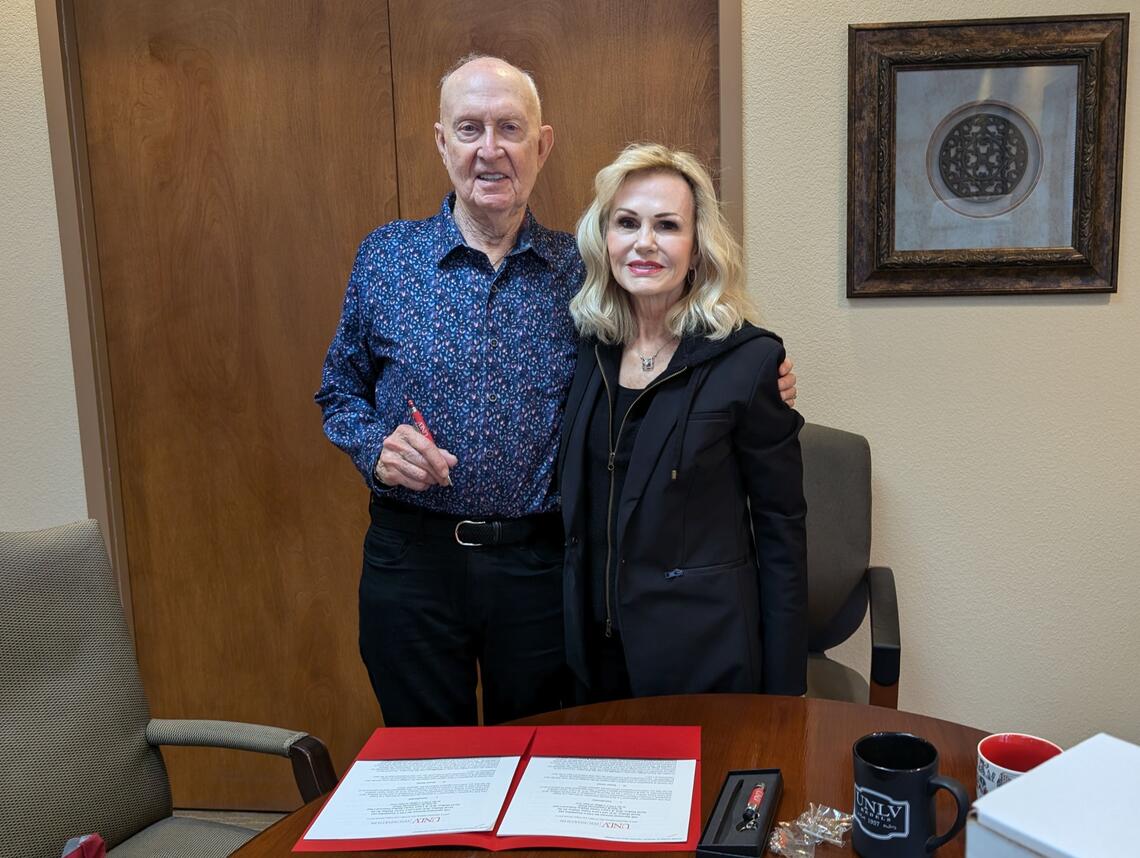 David Mulkey, M.D. and Laura Taylor Mulkey Create First Endowed Chair ...