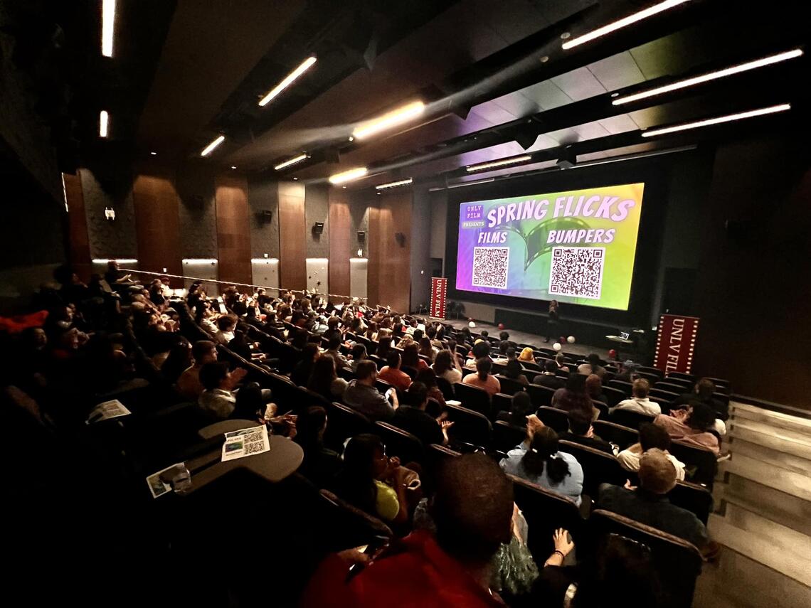 UNLV Film Announces Spring Flicks 2025 | | UNLV