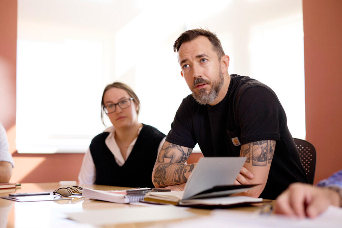 Program Overview: Master of Social Work | School of Social Work | UNLV