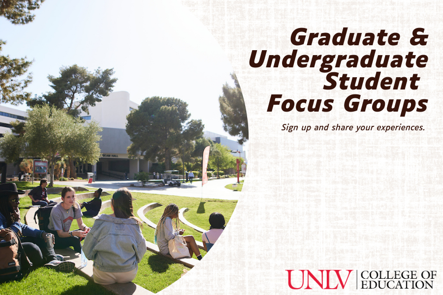 Undergrad & Grad Students Invited to Share COE Experiences via Focus ...