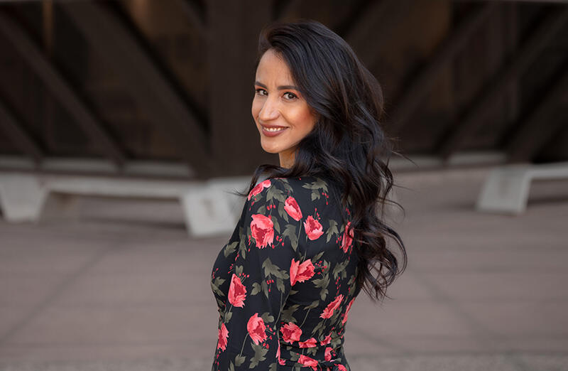 Women's Council Spotlight: Laura Martinez | | UNLV