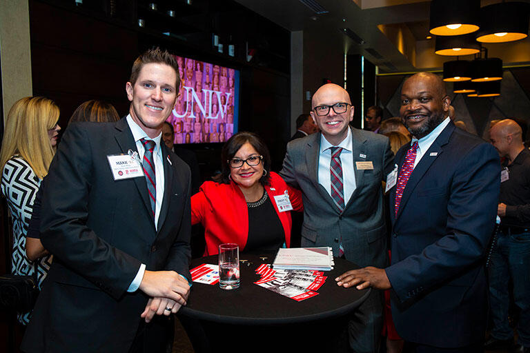 Rebel Advocates | Alumni Engagement | University of Nevada, Las Vegas