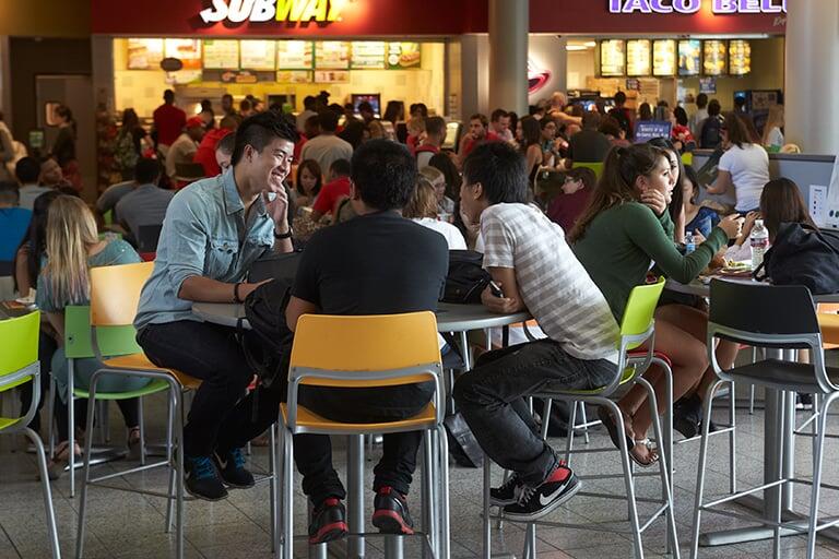 Campus Life | University of Nevada, Las Vegas