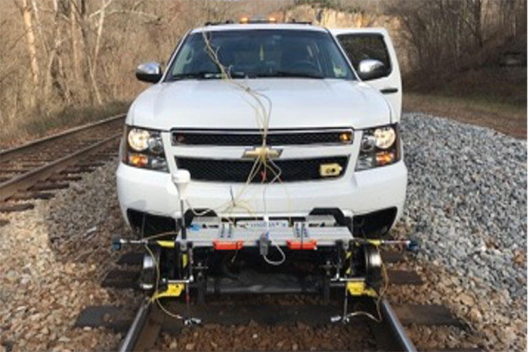 Methods for Qualitative and Quantitative Measurement of Top of Rail ...