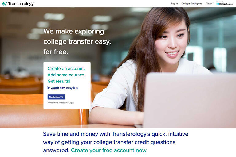 Transfer Resources | Office of the Registrar | University of Nevada ...