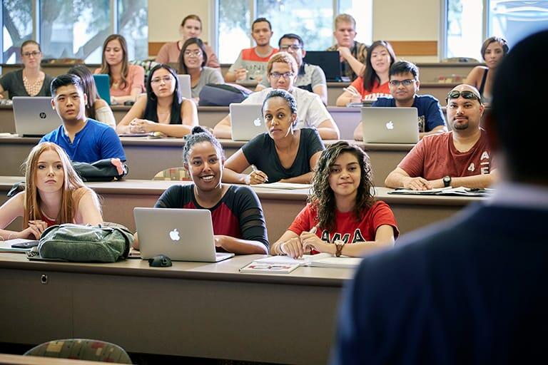 Academics Home | Academics | University of Nevada, Las Vegas
