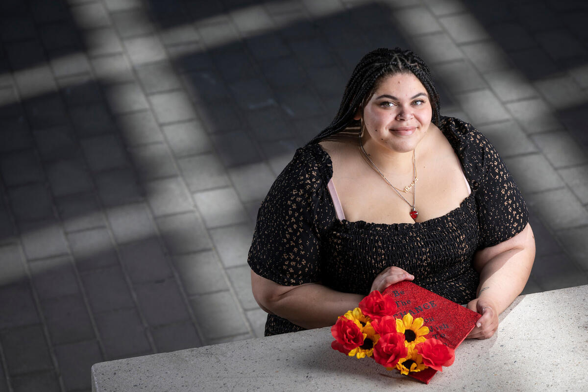 From Homeless to Advocate | UNLV