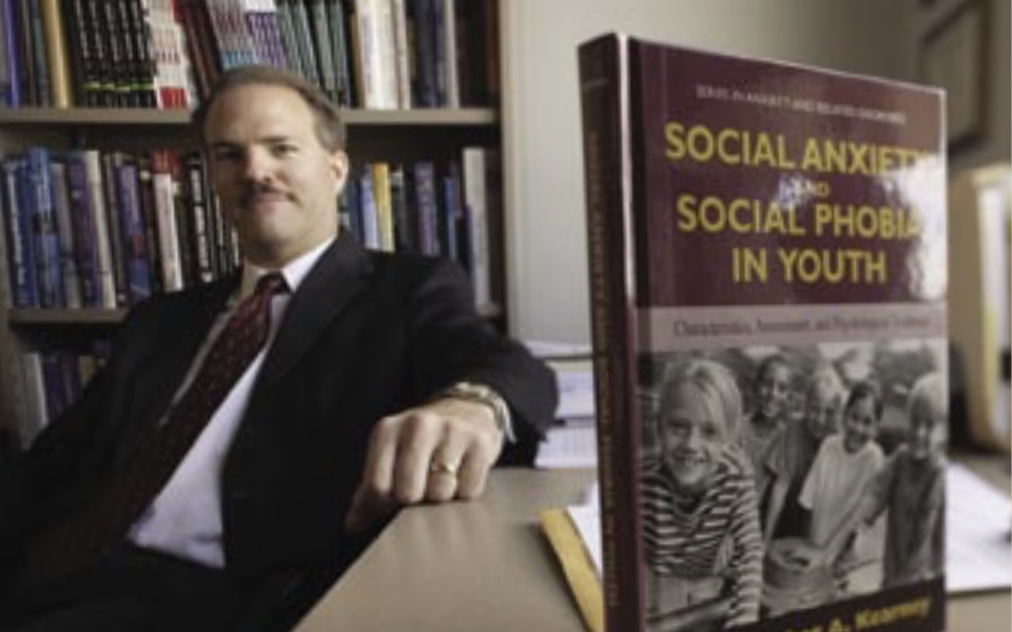 Finding Answers for Anxiety | UNLV