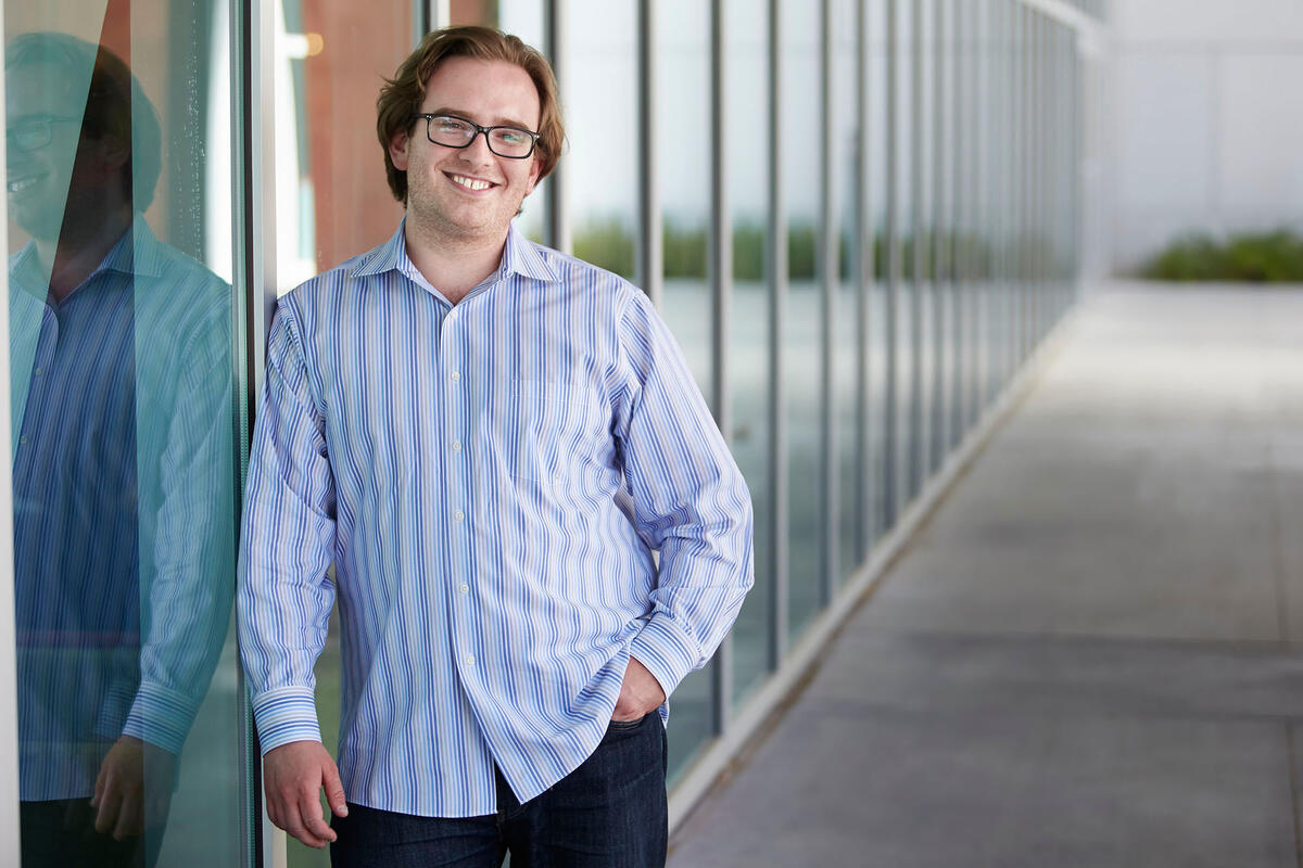 Here for the Long Haul | UNLV