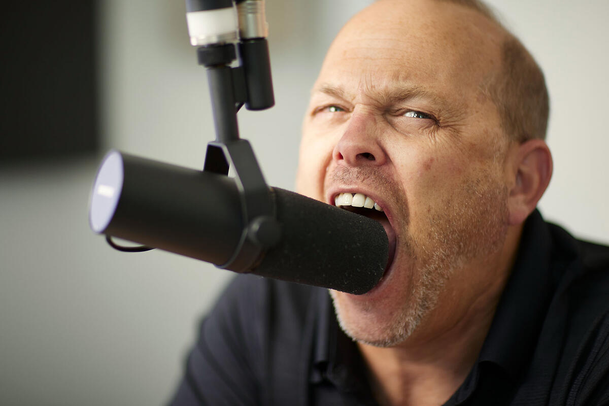 The (Remote) Interview: Adam Paul | News Center | University of Nevada ...