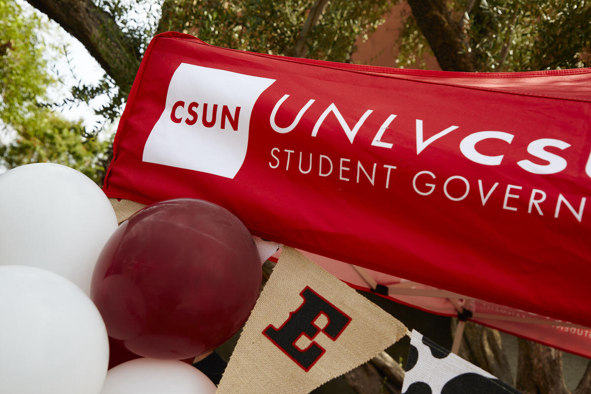 Get To Know CSUN | UNLV