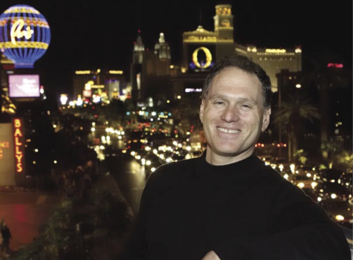 Prestigious Professors: Hal Rothman | UNLV