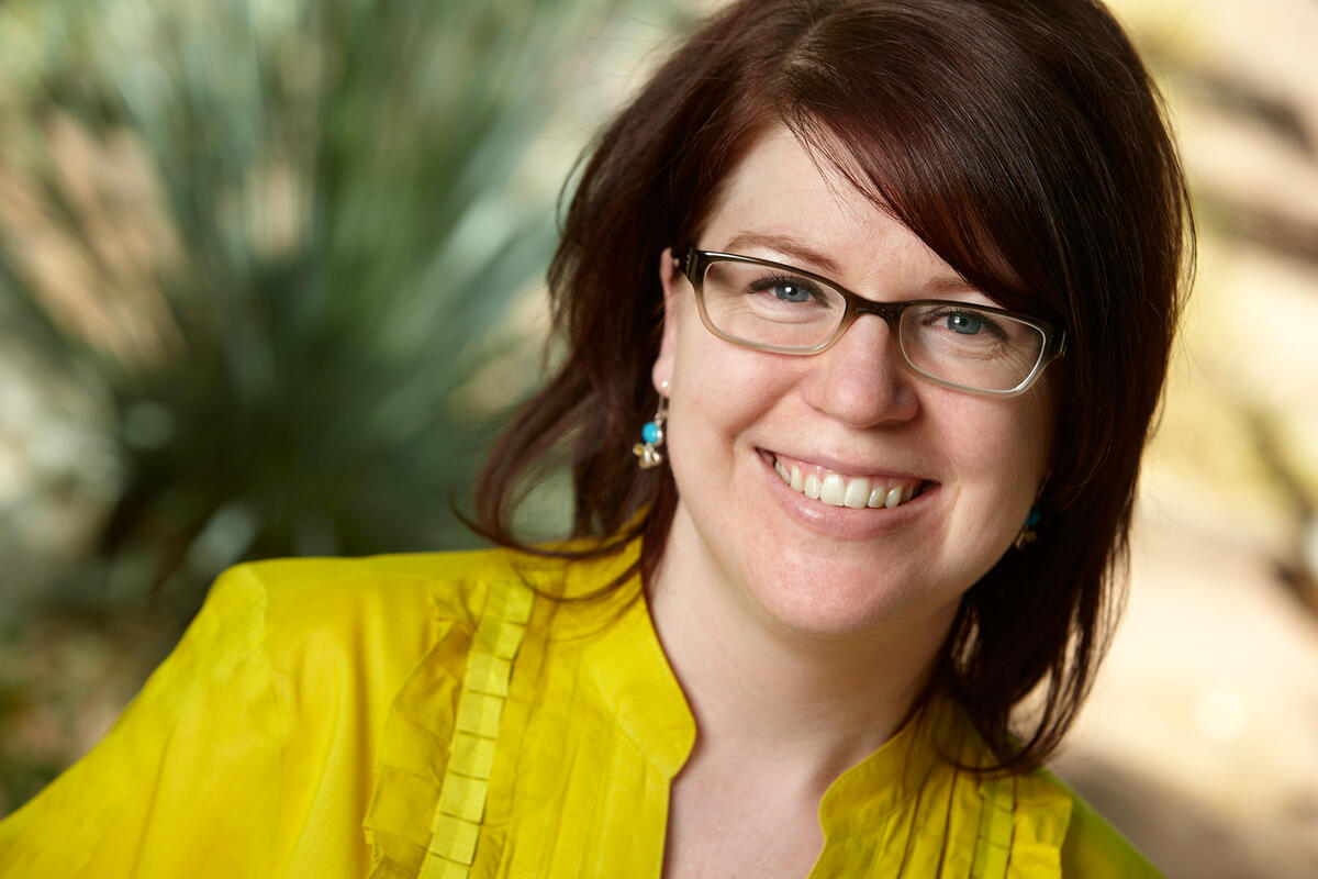 Follow-Through and Commitment Set Award Winner Apart | UNLV