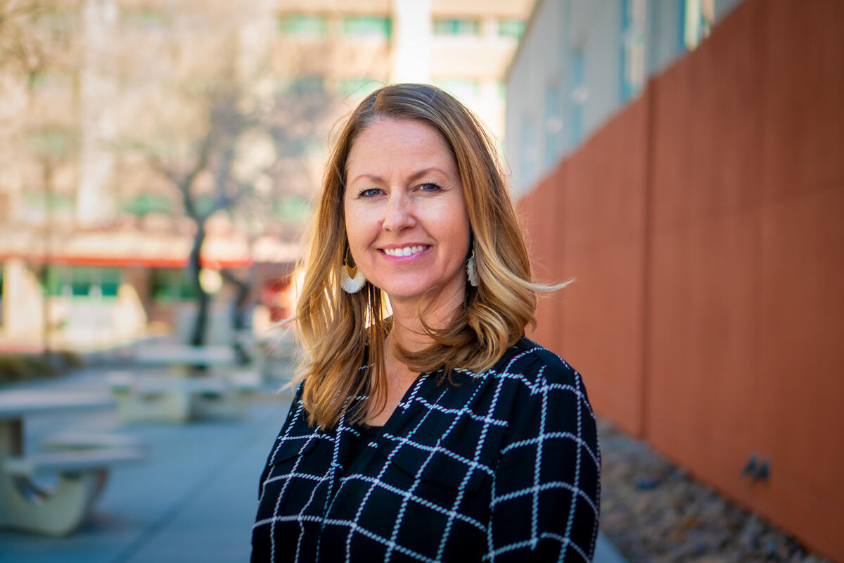 The (Remote) Interview: Jennifer Czajkowski | UNLV