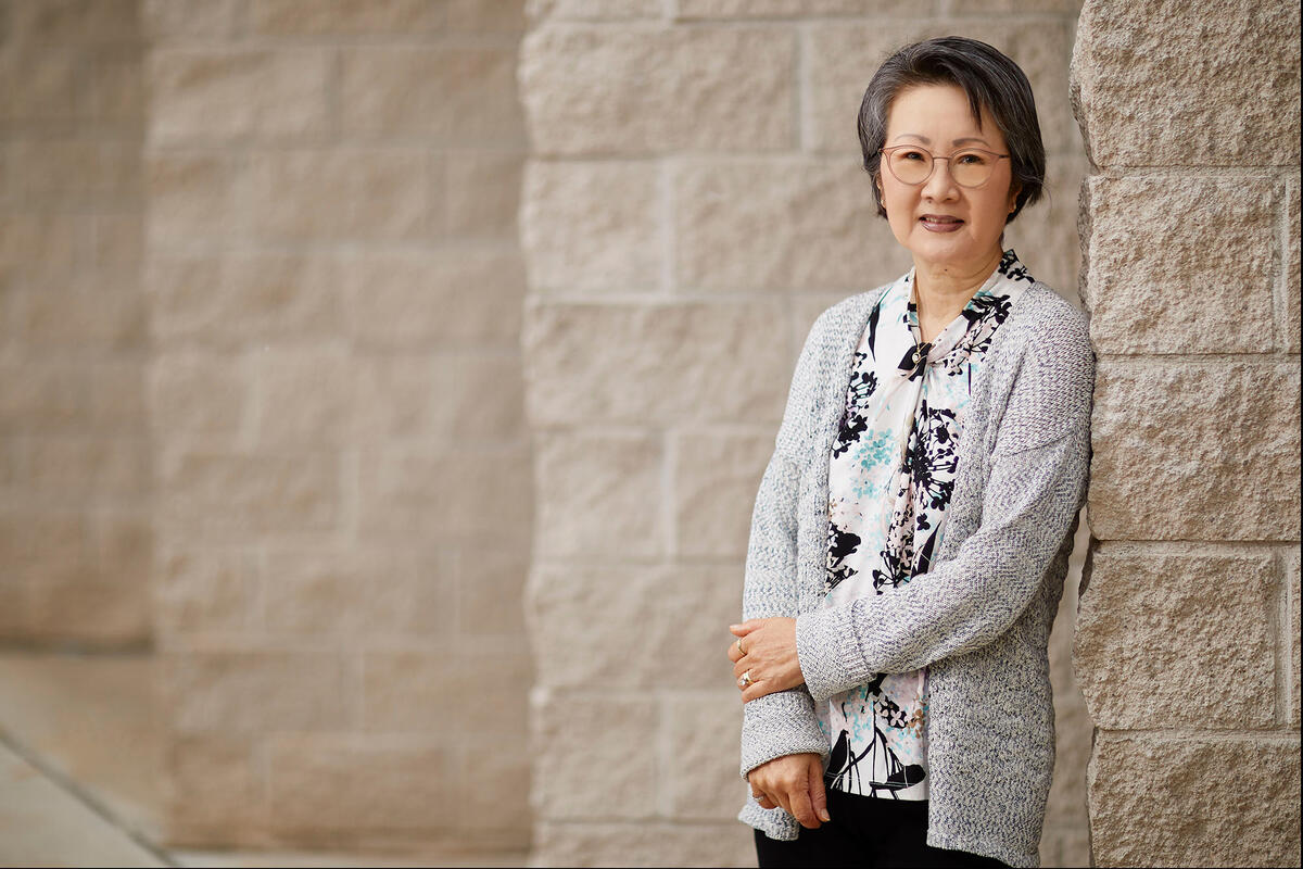 The Interview: June Cho | UNLV