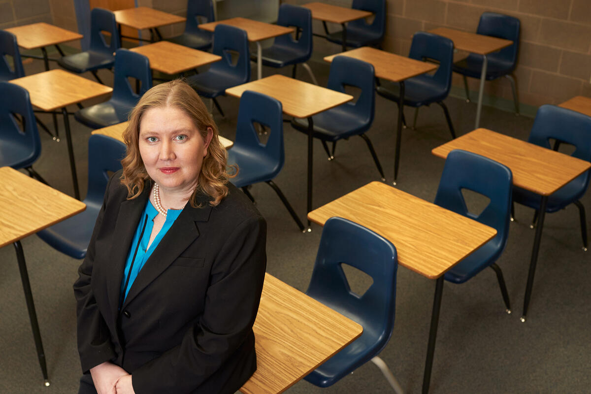 All in a Day's (and Night's) Work | UNLV