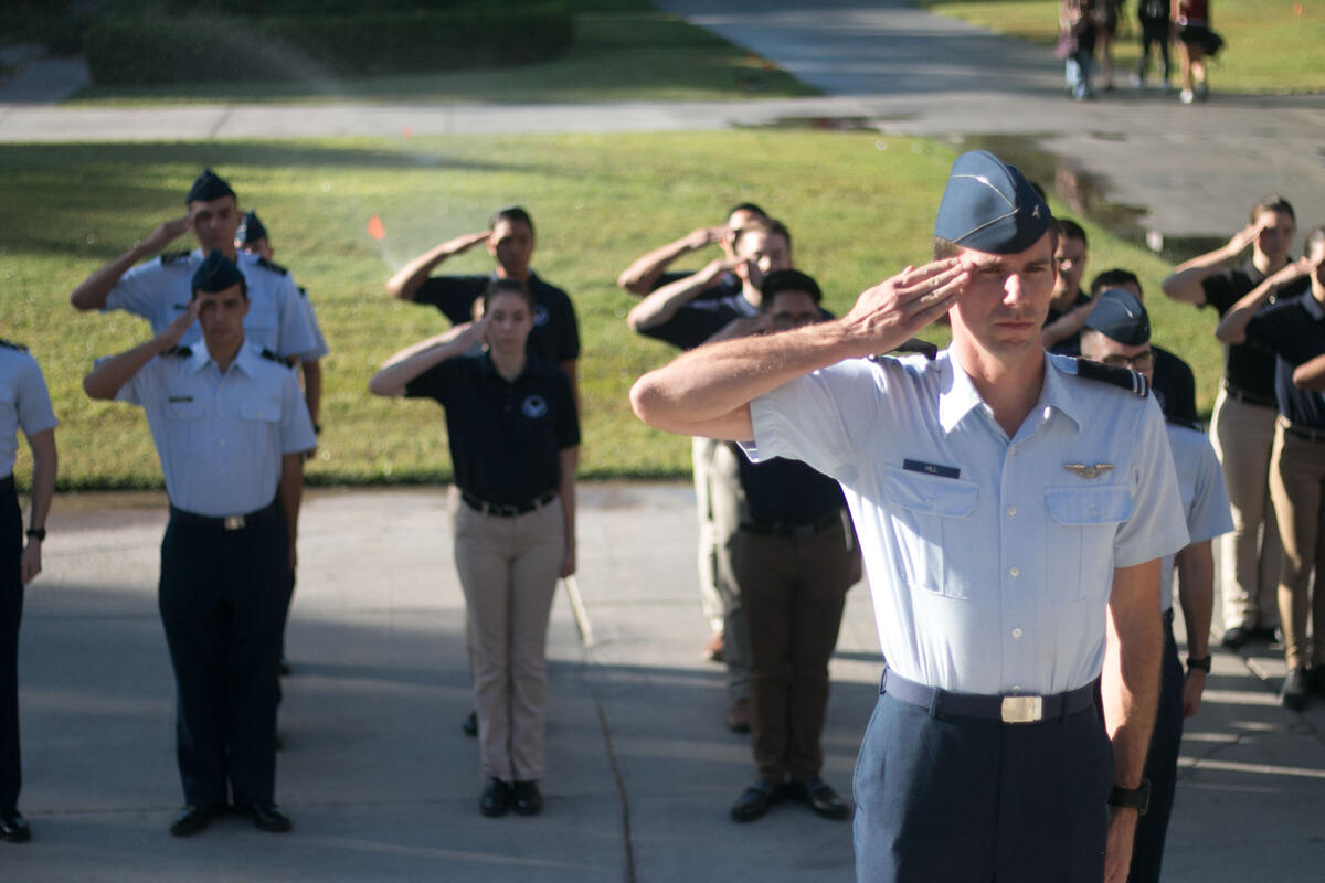 AFROTC Home | Air Force ROTC Det 004 | University of Nevada, Las Vegas